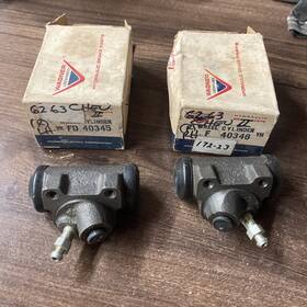 FE-34408 WAGNER Rear Wheel Cylinders Chevy Nova